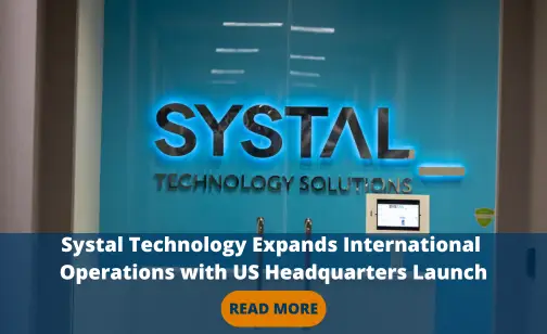 Systal Technology Solutions Expands International Operations with US ...